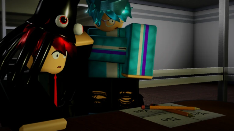 顔テスト! - Roblox