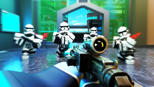Star Wars: Roleplay - Roblox