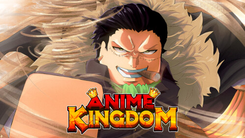 Anime Kingdom Simulator [UPD 2] - Roblox