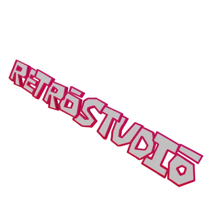 RetroStudio Logo | Roblox Item - Rolimon's