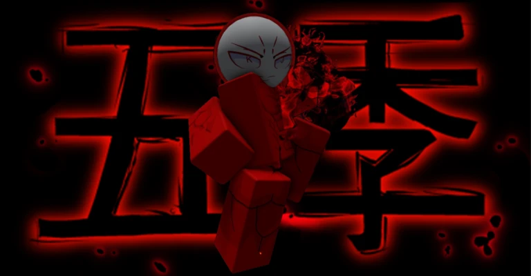 [KJ REWORK] KJ Moveset Remastered Battlegrounds - Roblox