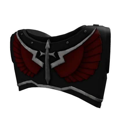 Black Dread Knight Praetorian Armor | Roblox Item - Rolimon's
