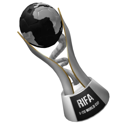 RIFA U-20 World Cup Trophy | Roblox Item - Rolimon's