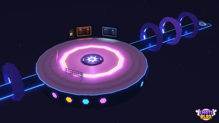 [MIRAR EM MIM | +8] Emote Blox - Roblox