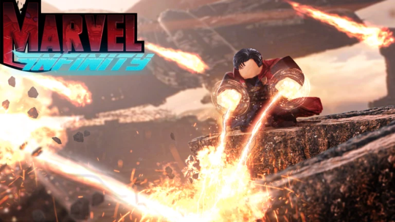 Marvel Infinity - Roblox