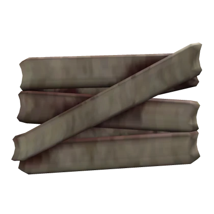 Dirty Right White Arm Bandage | Roblox Item - Rolimon's