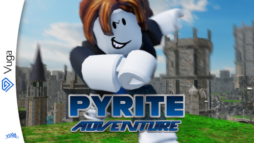 Pyrite Adventure - Roblox