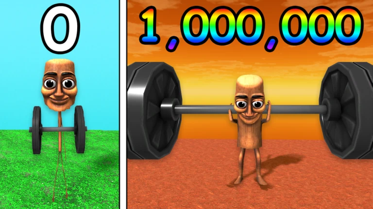 Italian Brainrot Strength Clicker 🧠💪 | Roblox Game - Rolimon's