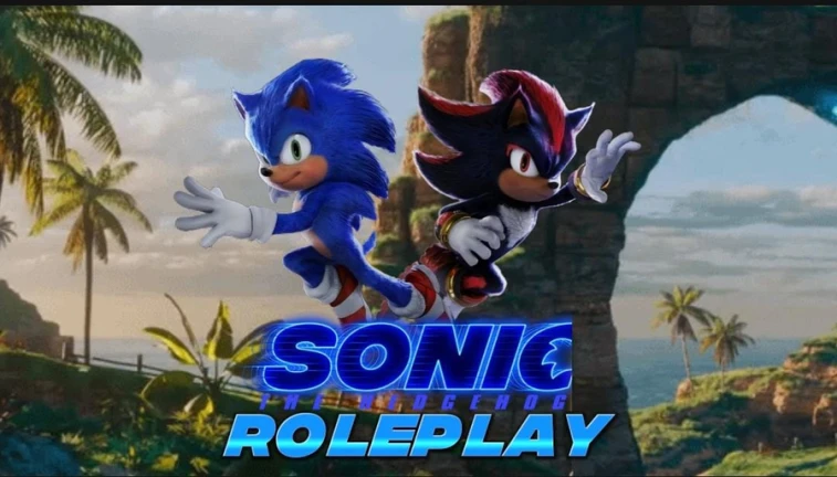 Sonic Movie Roleplay - Roblox