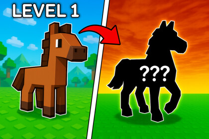 Nourrissez votre cheval! - Roblox