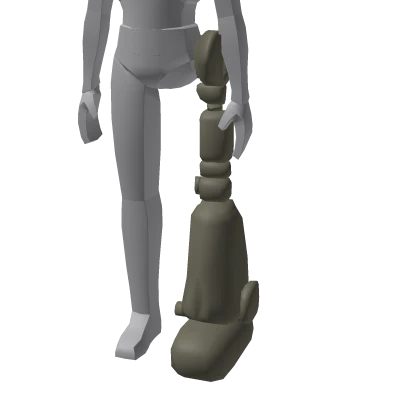 Giant Robot - Left Leg | Roblox Item - Rolimon's