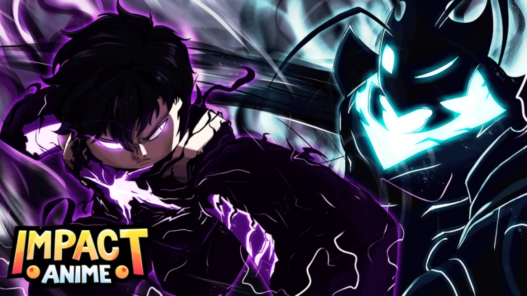 [ARISE] Impacto Anime - Roblox