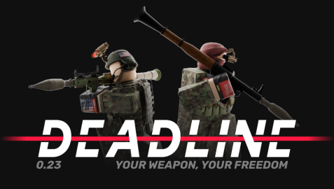 [0.24.0] Deadline | Script Esp Skeleton Open Source — Roblox Scripts | ScriptBlox