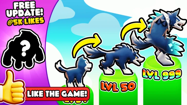 モンスターマージシミュレーター! - Roblox