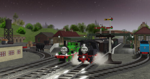 Locos Online - Pekerjaan Banyak - Roblox