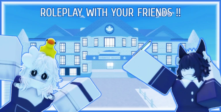 [⚠️] PAPEL FUNDAMENTAL DE EDUCAÇÃO RP - Roblox