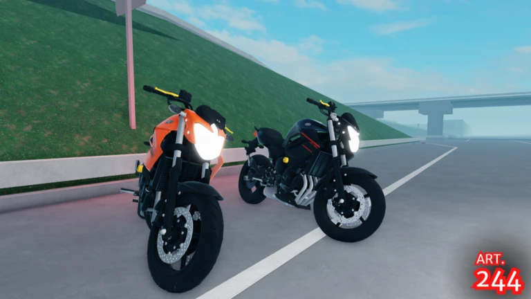 ART. 244 [ Nuevo Departamento y Trabalho ] - Roblox