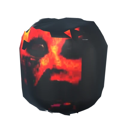 Slacker Creepy Entity - Dynamic Head | Roblox Item - Rolimon's