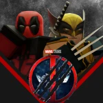 Deadpool e Wolverine (CONSOLE READ DESC) (ALPHA) - Roblox