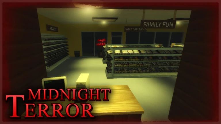 Terror de Medianoche [Horror] - Roblox