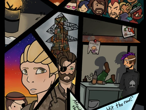 [PROLOGOS II] Blastaway: Newmex - Roblox