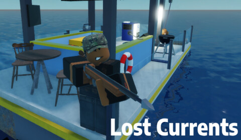 [AKTUALISIERUNG] Verlorene Ströme [Alpha] - Roblox