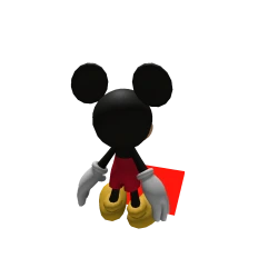 Mickey Mouse Morph (R15)