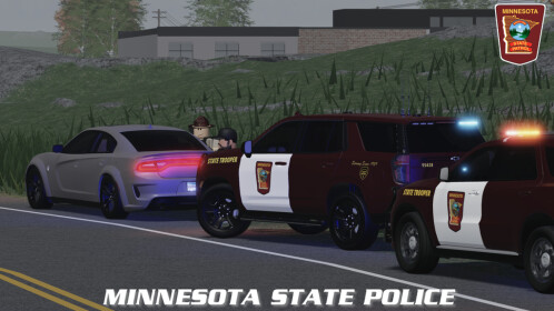 (CHAT DE VOZ) Minnesota State Roleplay - Beta - Roblox