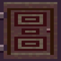 Yume Nikki Madotsuki's bedroom door