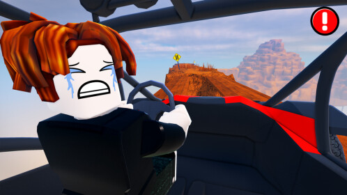 Entraînement dangereux en buggy - Roblox