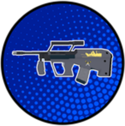 Stronger AUG-A1 - Roblox