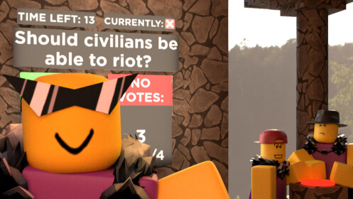 generic roleplay gaem. - Roblox