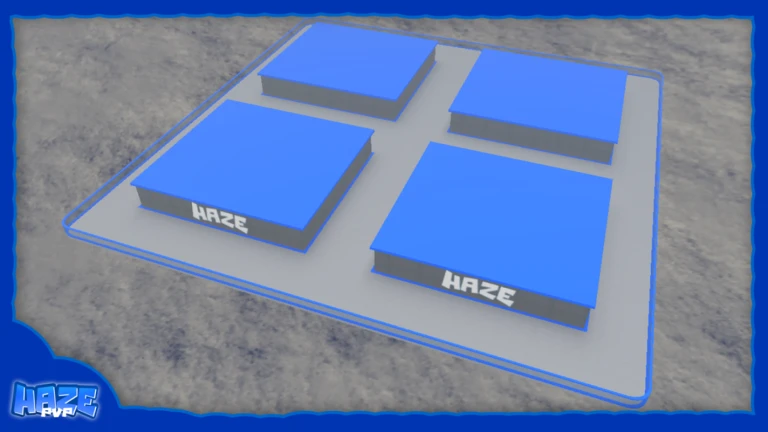 Haze PVP - SEASON 2 - Roblox