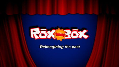 [ HALLOWEEN ] CAJA DE ROX - Roblox