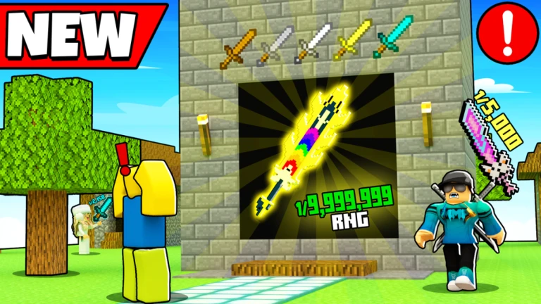 Civilização RNG - Roblox