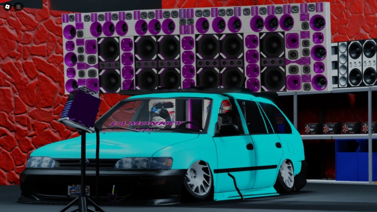 RP ของ CHIPEO LA VEGA - Roblox