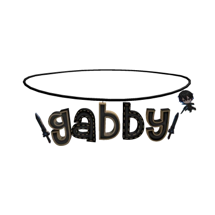 gabby uwu | Roblox Item - Rolimon's