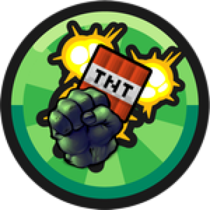 TNT Smash - Roblox