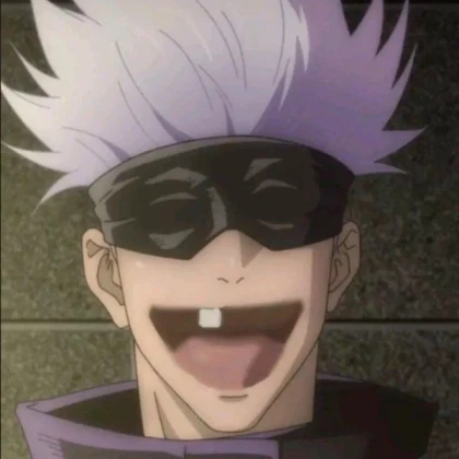 One Tooth Gojo