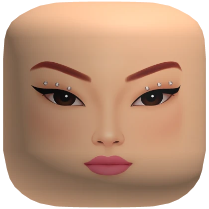 Mira´s face/ Kpop Demon hunters | Roblox Item - Rolimon's