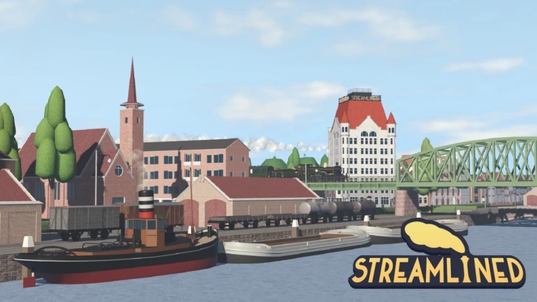 Streamlined [ALPHA] - Roblox