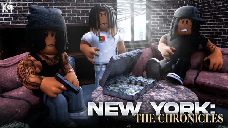 Nueva York The Chronicles - Roblox