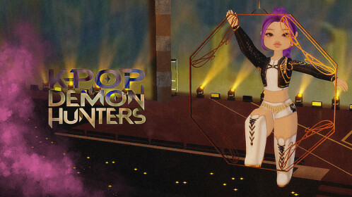 [ ACTUALIZACIÓN ] KPOP DEMON HUNTERS ROLEPLAY - Roblox