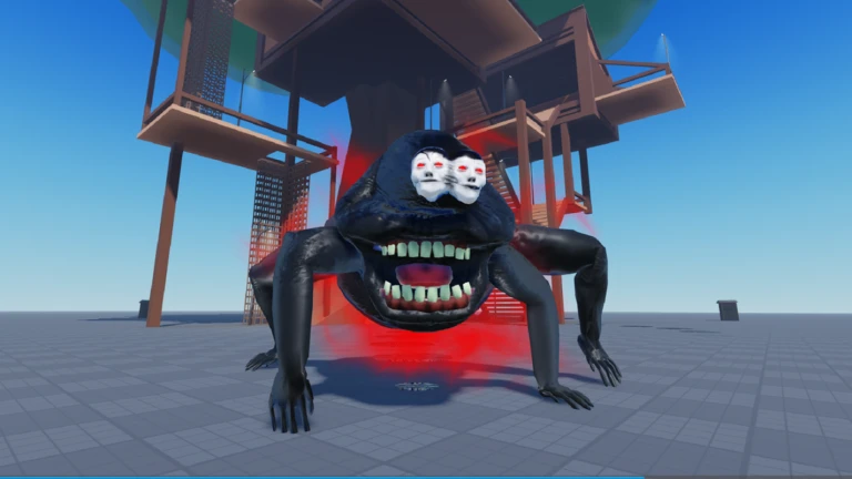 Ashina Pesadilla Prueba El Mimic | El sitio web oficial de Roblox