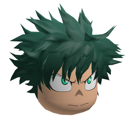 Deku | Roblox Item - Rolimon's