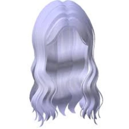 PURPLE UGC HAIR!