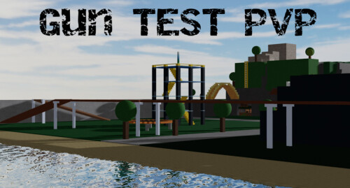 PVP Uji Senjata - Roblox