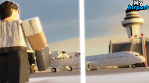 Havalimanım 2 [ UPD] - Roblox