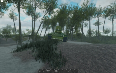 simulator tangki ww2 yang realistis [REALISTIK] - Roblox