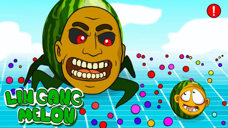 Lin Gang Melon.io [NEW] - Roblox